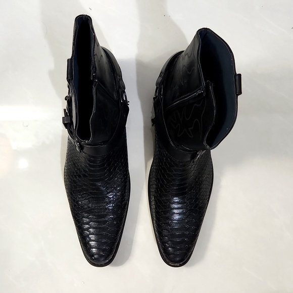 Alberto Fellini | Shoes | Cowboy Boots For Men Sz1 | Poshmark